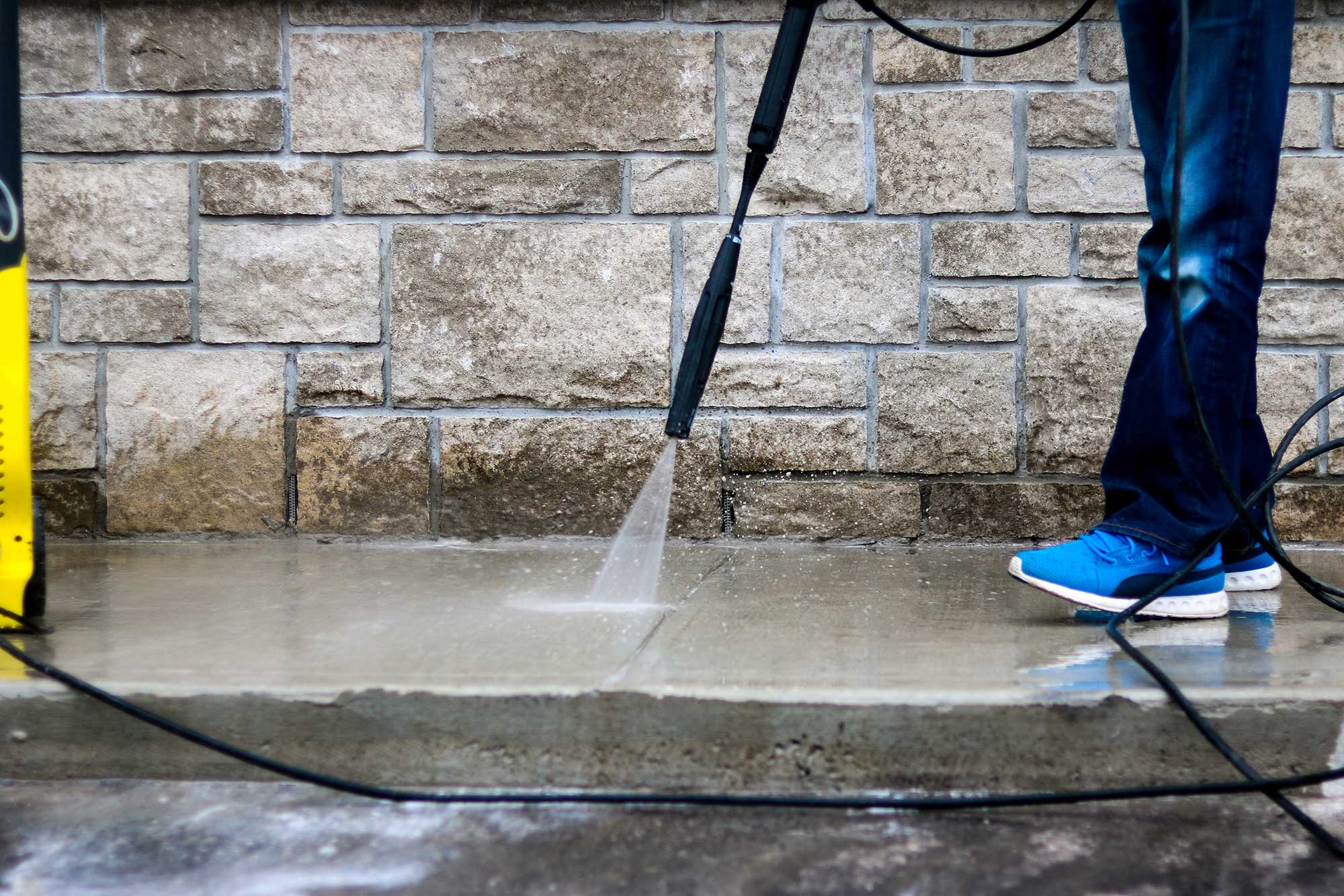 Commercial Power Washing for Office Buildings | Danvers, MA