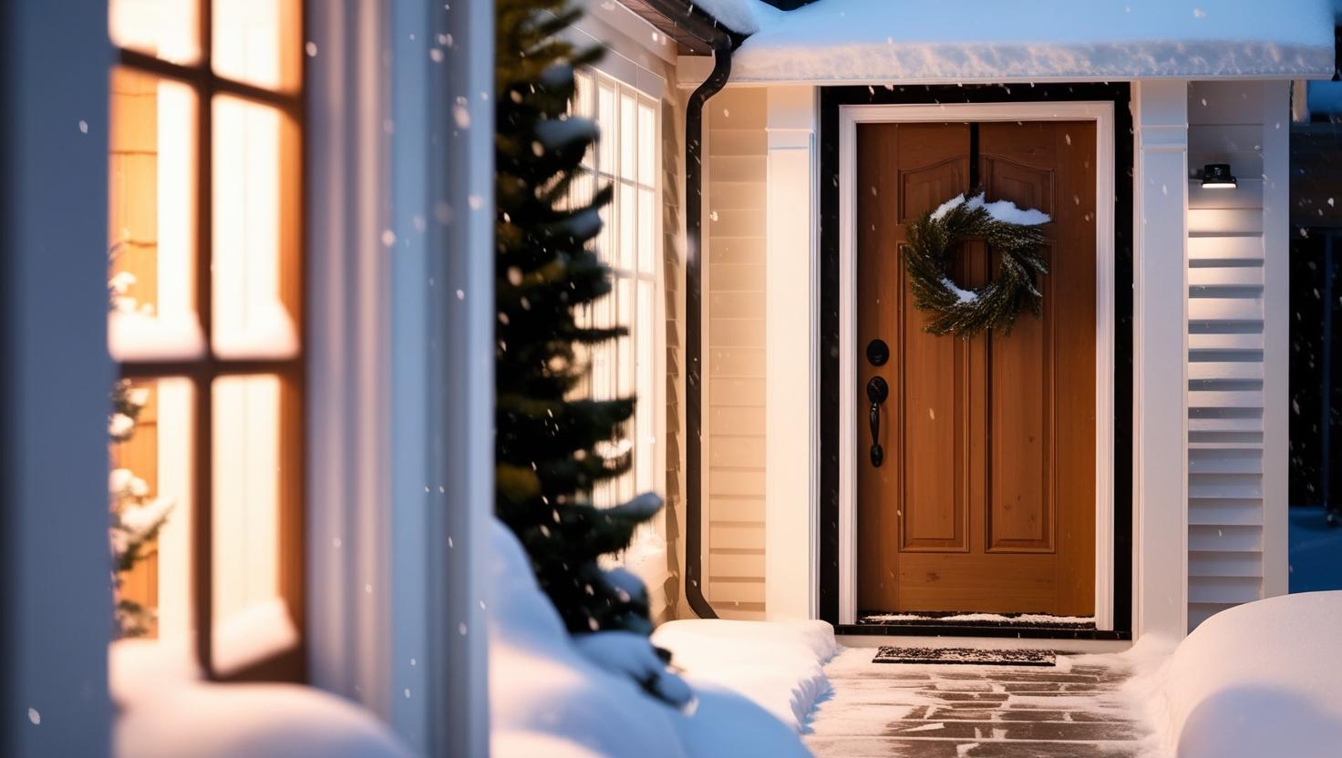 Snowy Entrances? How We Keep Your Business Floors Salt-Free and Shining ...